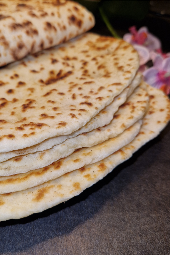 Bake Easy High Protein Yogurt Flatbread in no time - Welcome